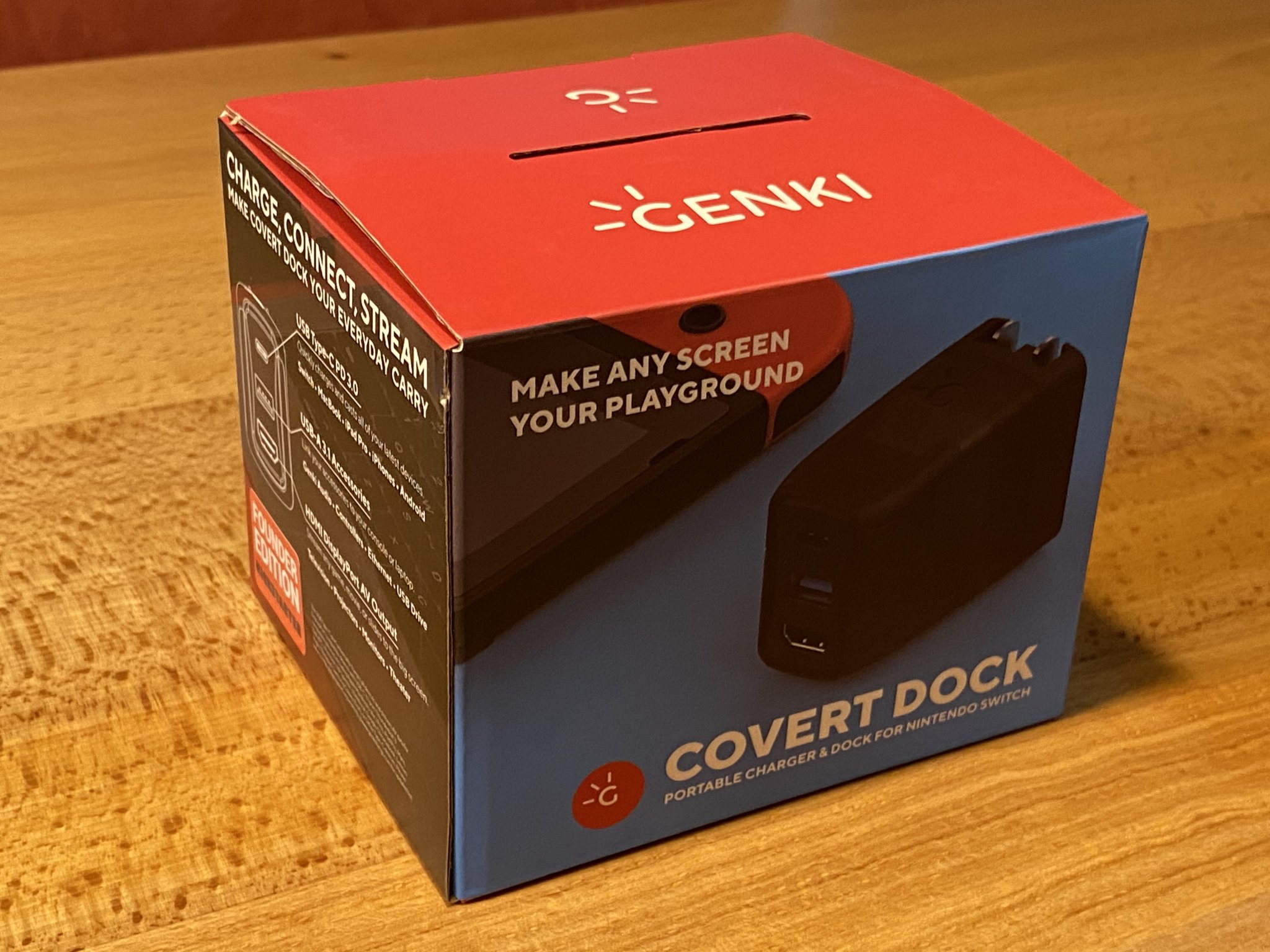 【GENKI Dock レビュー】Nintendo Switchもテレビに映せるUSB PD3.0対応の万能型次世代ドック | ガジェルバ