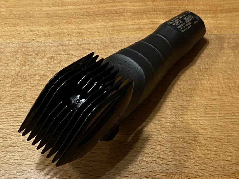 【パナソニック プロリニアバリカン レビュー】良いものを長く使おう！2wayで使えるプロ仕様バリカン【ER-GP82-K】 | ガジェルバ