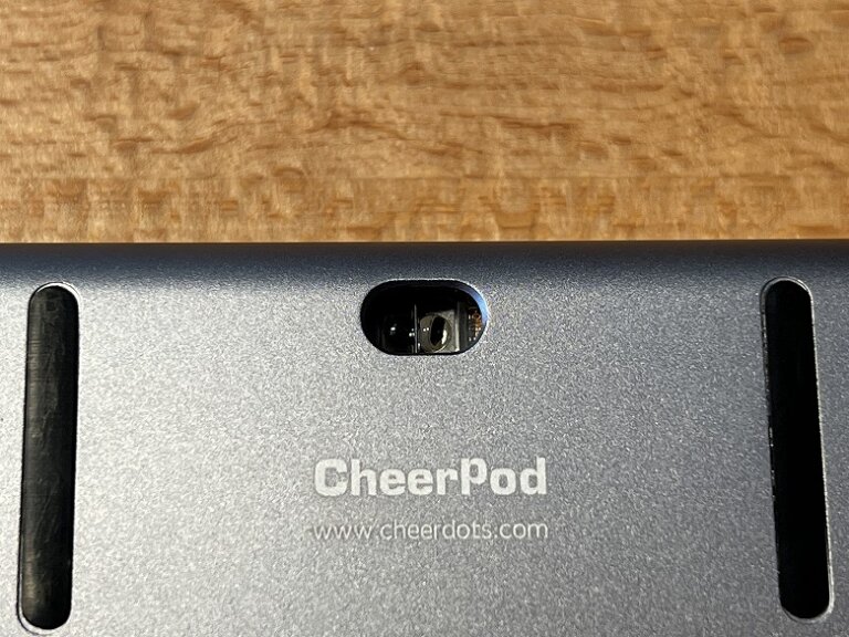 【CheerPod レビュー】ミニマリスト必見！どこでも持ち運びできる空中マウス＆プレゼンテーションツール | ガジェルバ