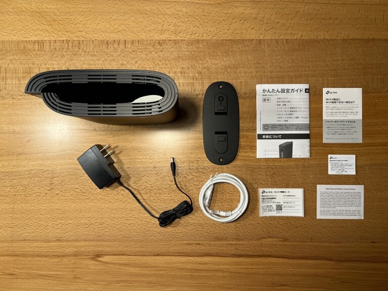 【Archer AX80 レビュー】Archerシリーズ最高クラスの薄さ！豊富なポート数と高速Wi-Fiで快適な8ストリームWi-Fi 6 ...