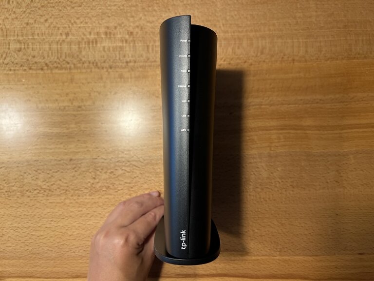 【Archer AX80 レビュー】Archerシリーズ最高クラスの薄さ！豊富なポート数と高速Wi-Fiで快適な8ストリームWi-Fi 6 ...