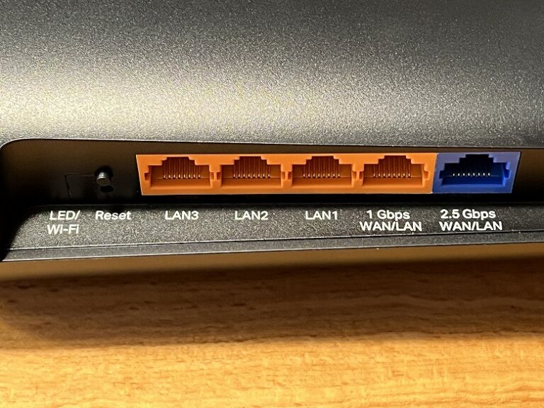 【Archer AX80 レビュー】Archerシリーズ最高クラスの薄さ！豊富なポート数と高速Wi-Fiで快適な8ストリームWi-Fi 6 ...