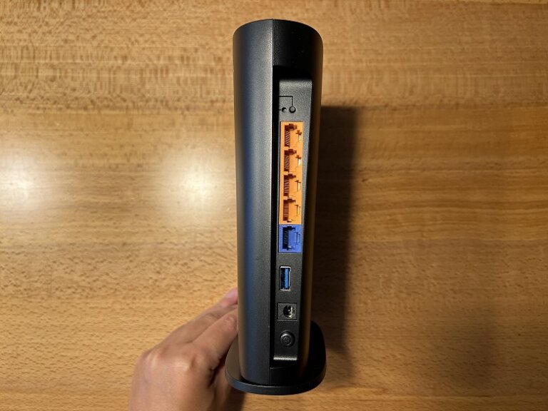 【Archer AX80 レビュー】Archerシリーズ最高クラスの薄さ！豊富なポート数と高速Wi-Fiで快適な8ストリームWi-Fi 6 ...