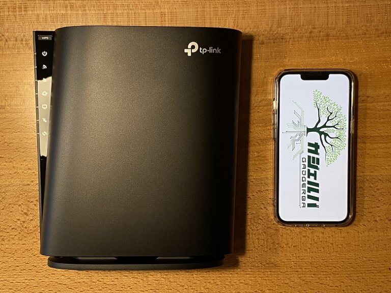 【Archer AX80 レビュー】Archerシリーズ最高クラスの薄さ！豊富なポート数と高速Wi-Fiで快適な8ストリームWi-Fi 6 ...