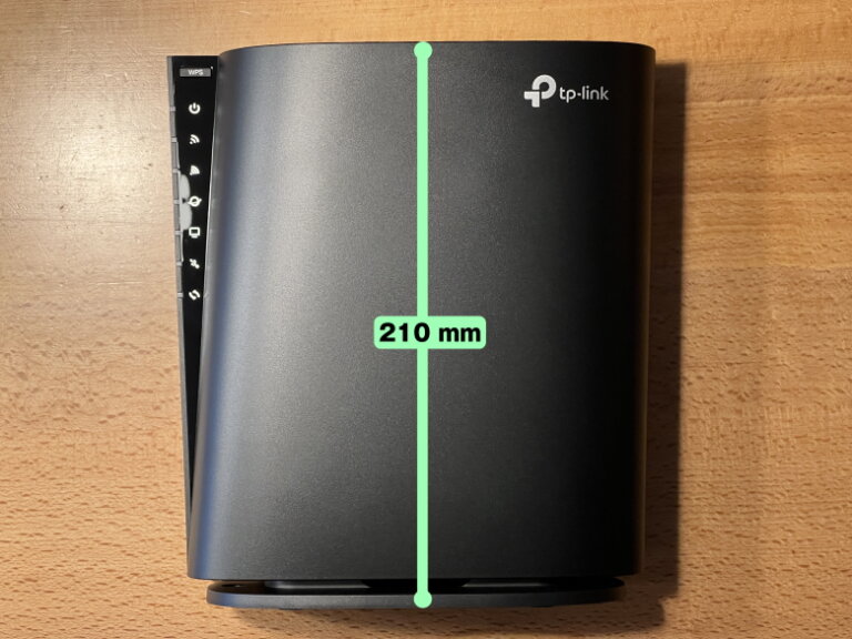 【Archer AX80 レビュー】Archerシリーズ最高クラスの薄さ！豊富なポート数と高速Wi-Fiで快適な8ストリームWi-Fi 6 ...