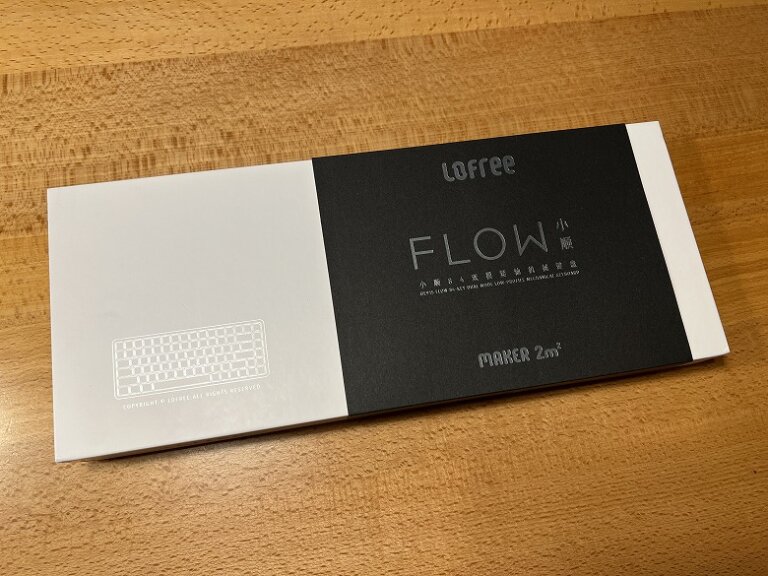 【Lofree Flow レビュー】薄くて静かの究極系！アルミニウム合金とPBTキーキャップの高い質感が魅力的なロープロファイルメカニカル ...