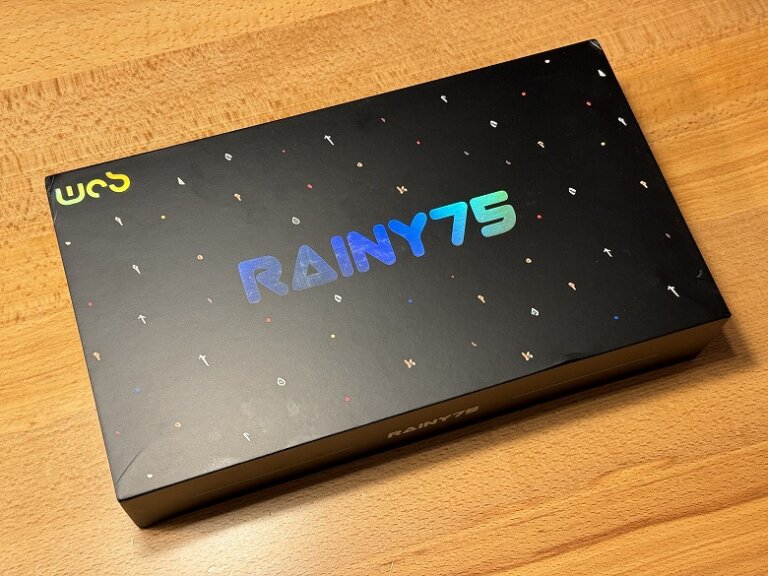 【Rainy75 Pro レビュー】打鍵感はまるで雨音！？豊富なバリエーションとカスタマイズ性に優れたメカニカルキーボード | ガジェルバ