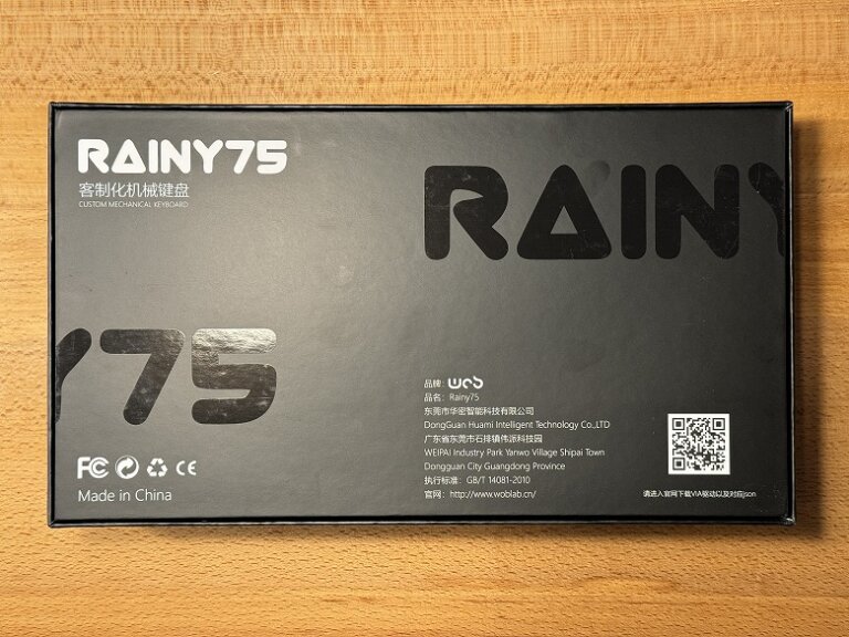 【Rainy75 Pro レビュー】打鍵感はまるで雨音！？豊富なバリエーションとカスタマイズ性に優れたメカニカルキーボード | ガジェルバ