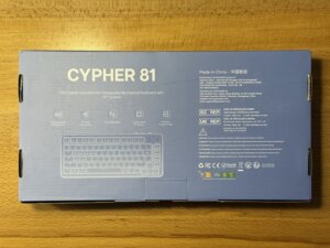 【Epomaker Cypher 81 レビュー】初めてのメカニカルにも！高機能でコスパ抜群なゲーミングキーボード | ガジェルバ