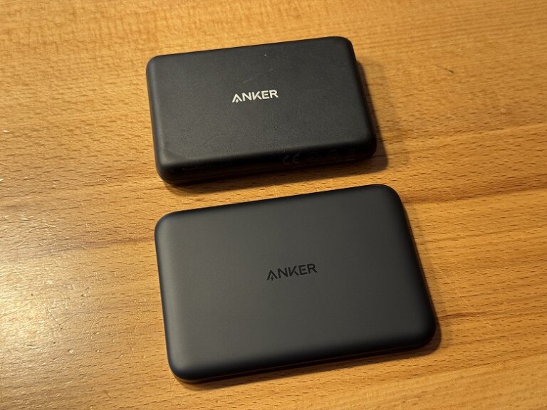 【Anker Nano Power Bank (5000mAh, MagGo, Slim) レビュー】薄くて軽いMagSafe対応バッテリーの決定版 | ガジェルバ