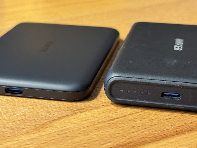 【Anker Nano Power Bank (5000mAh, MagGo, Slim) レビュー】薄くて軽いMagSafe対応バッテリーの決定版 | ガジェルバ