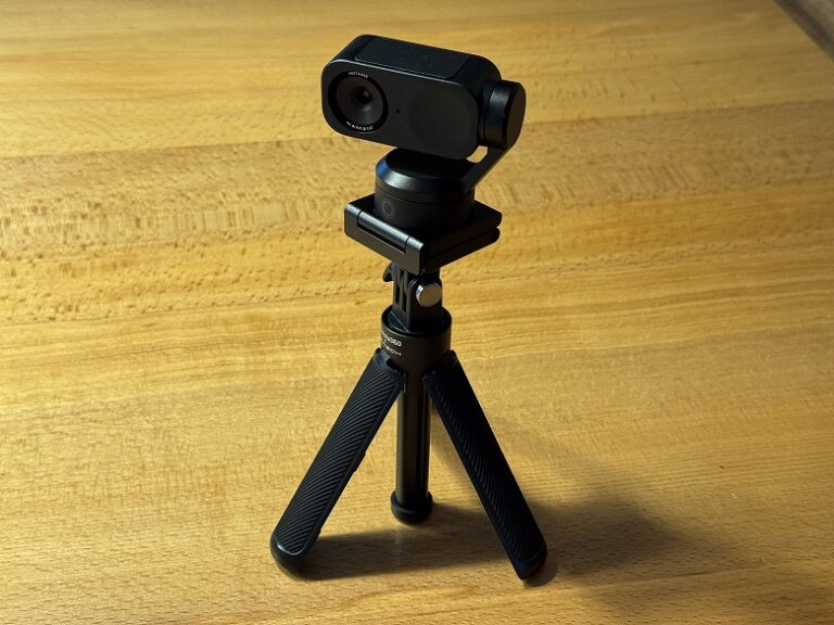 【Insta360 Link 2 レビュー】配信・会議・撮影すべてこれ1台！圧倒的な万能性 | ガジェルバ