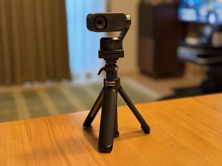 【Insta360 Link 2 レビュー】配信・会議・撮影すべてこれ1台！圧倒的な万能性 | ガジェルバ